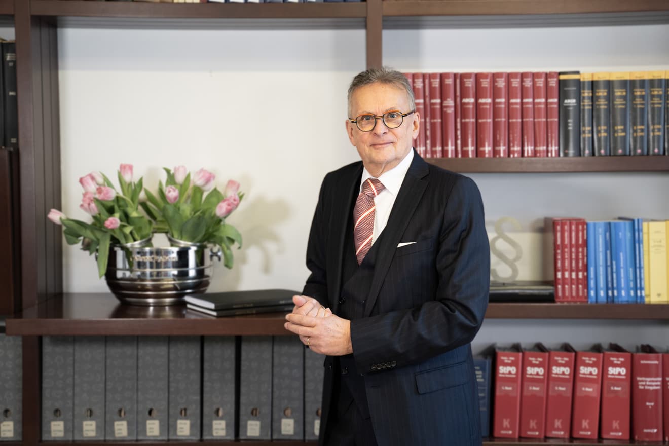 Dr. Günther Quass | Helml Quass